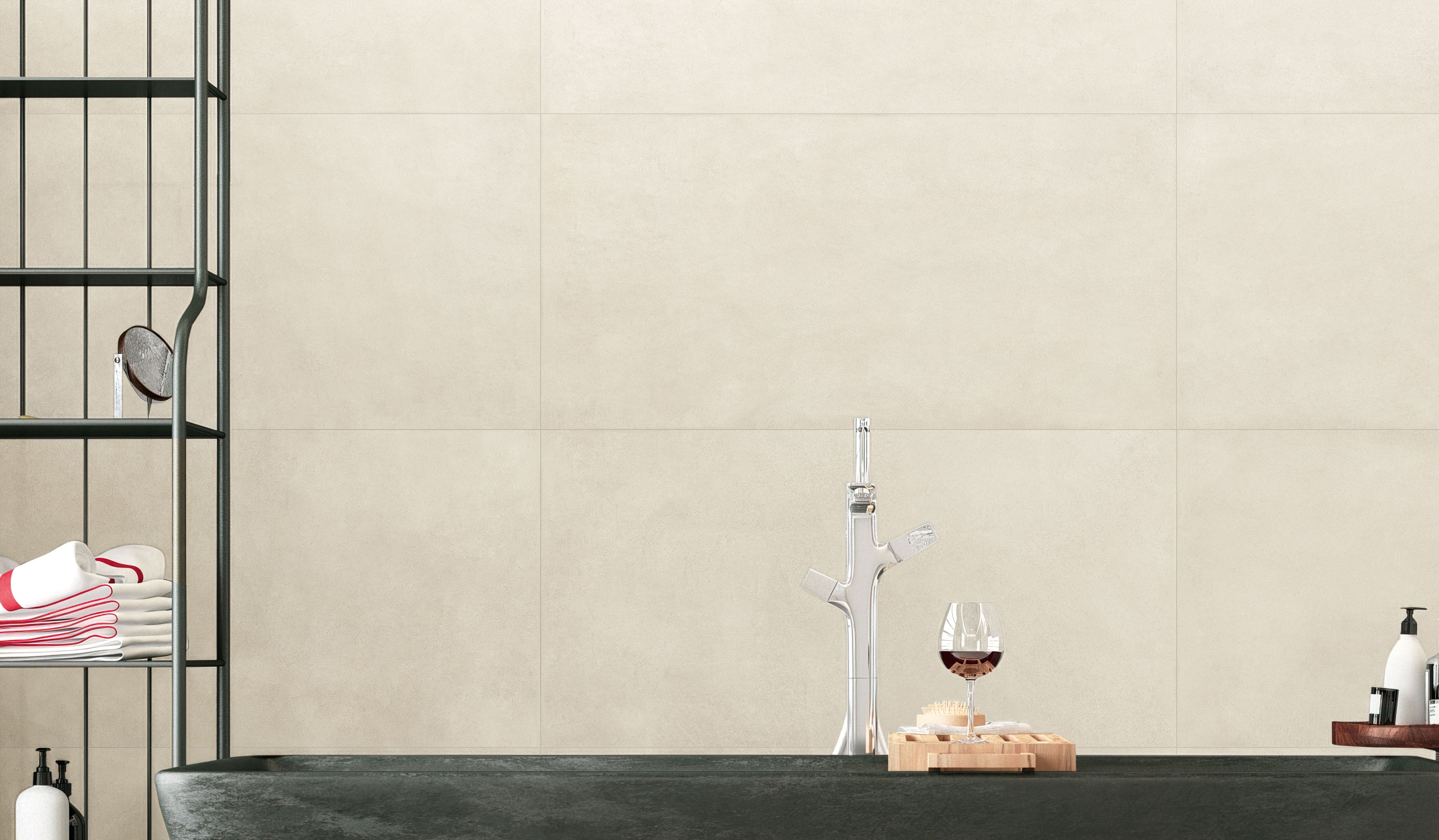 Urban Living 24x48 Matte Porcelain Tile in Tan – MILE®stone