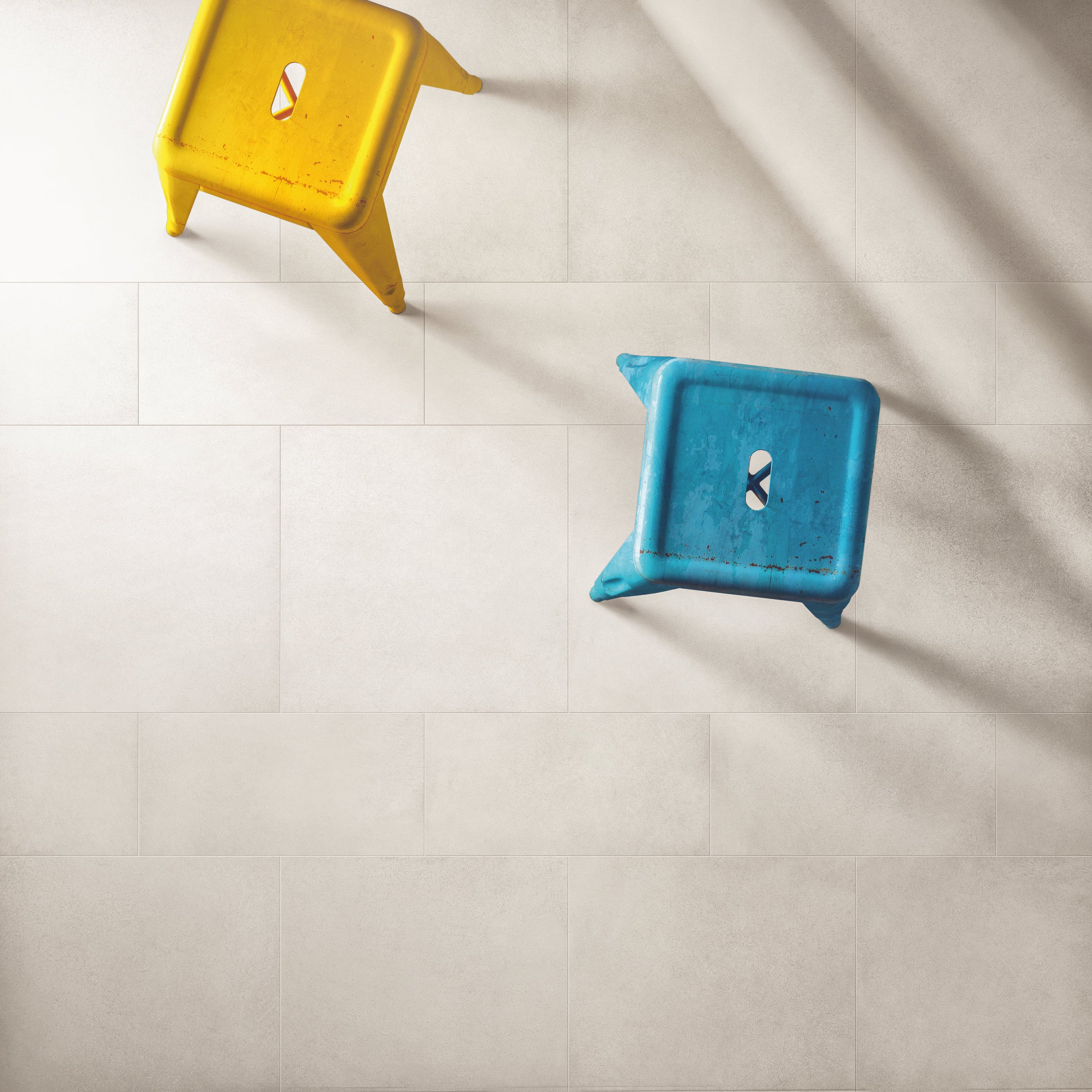 Urban Living 24x24 Matte Porcelain Tile in Pearl – MILE®stone
