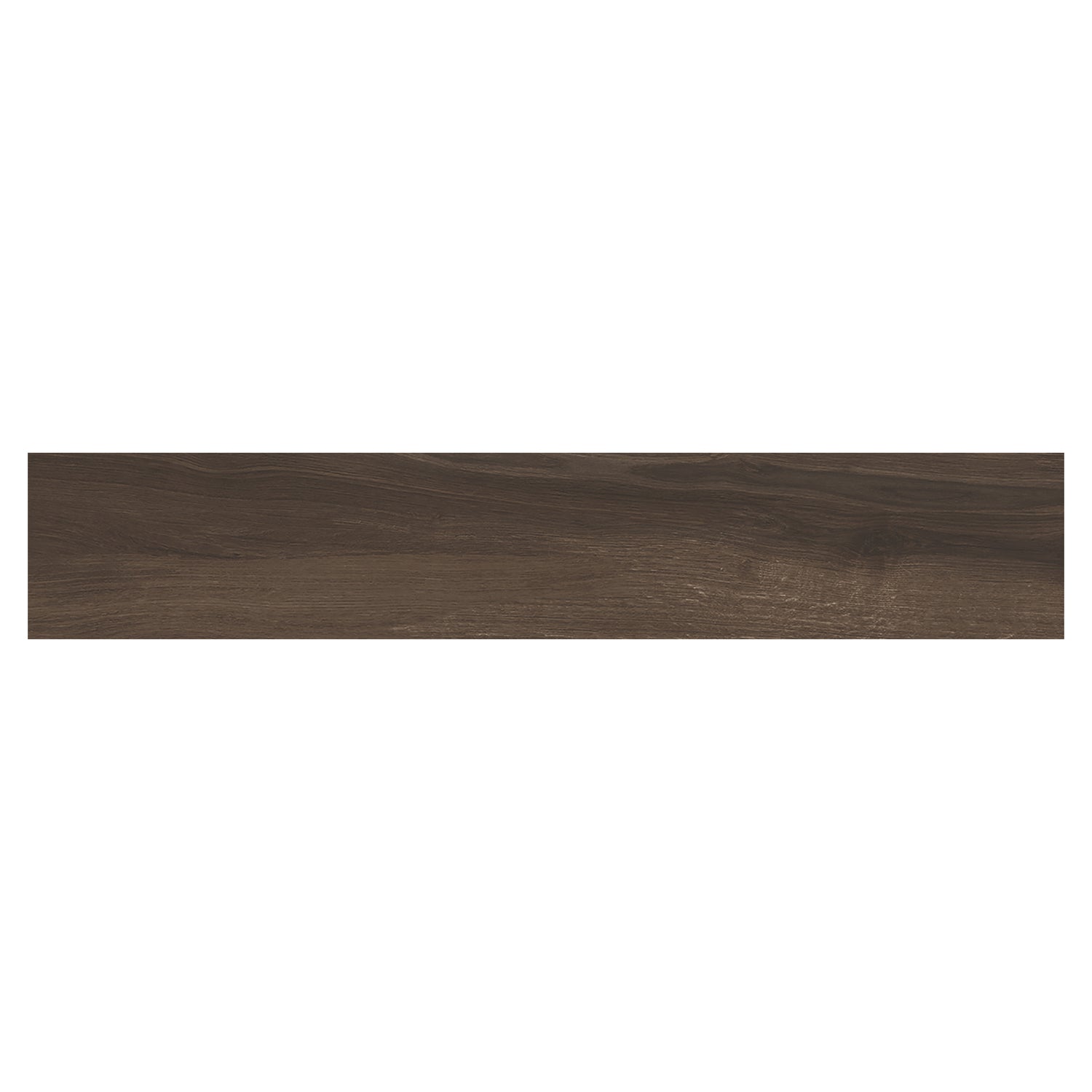 Mood Wood 6x36 Matte Porcelain Tile in Brown – MILE®stone