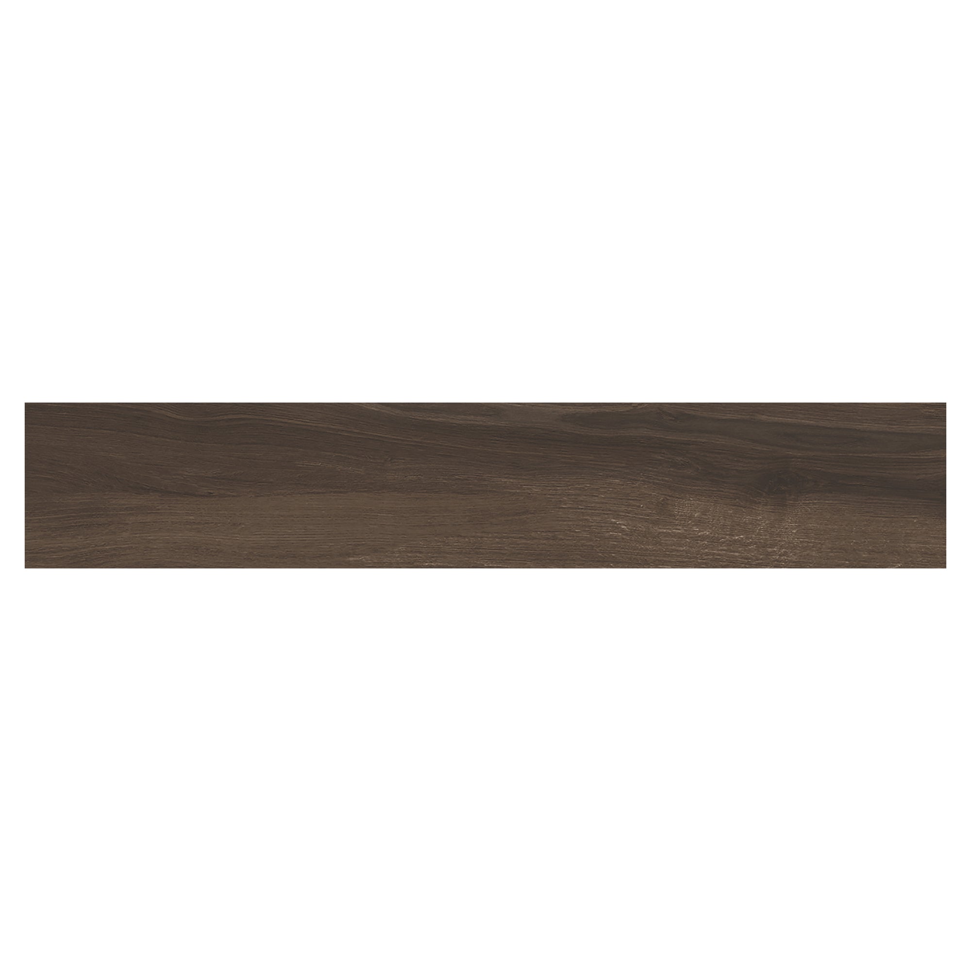 Mood Wood 6x36 Matte Porcelain Tile in Brown – MILE®stone
