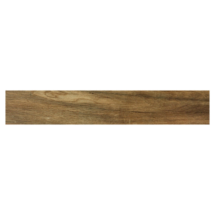 Pier 6x36 Matte Porcelain Tile in Cocoa – MILE®stone