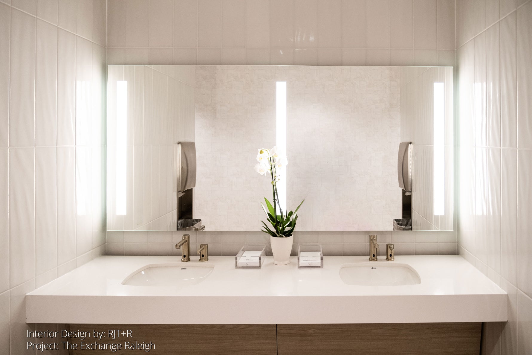 Urban Living 6x24 Glossy Porcelain Tile in Pure – MILE®stone
