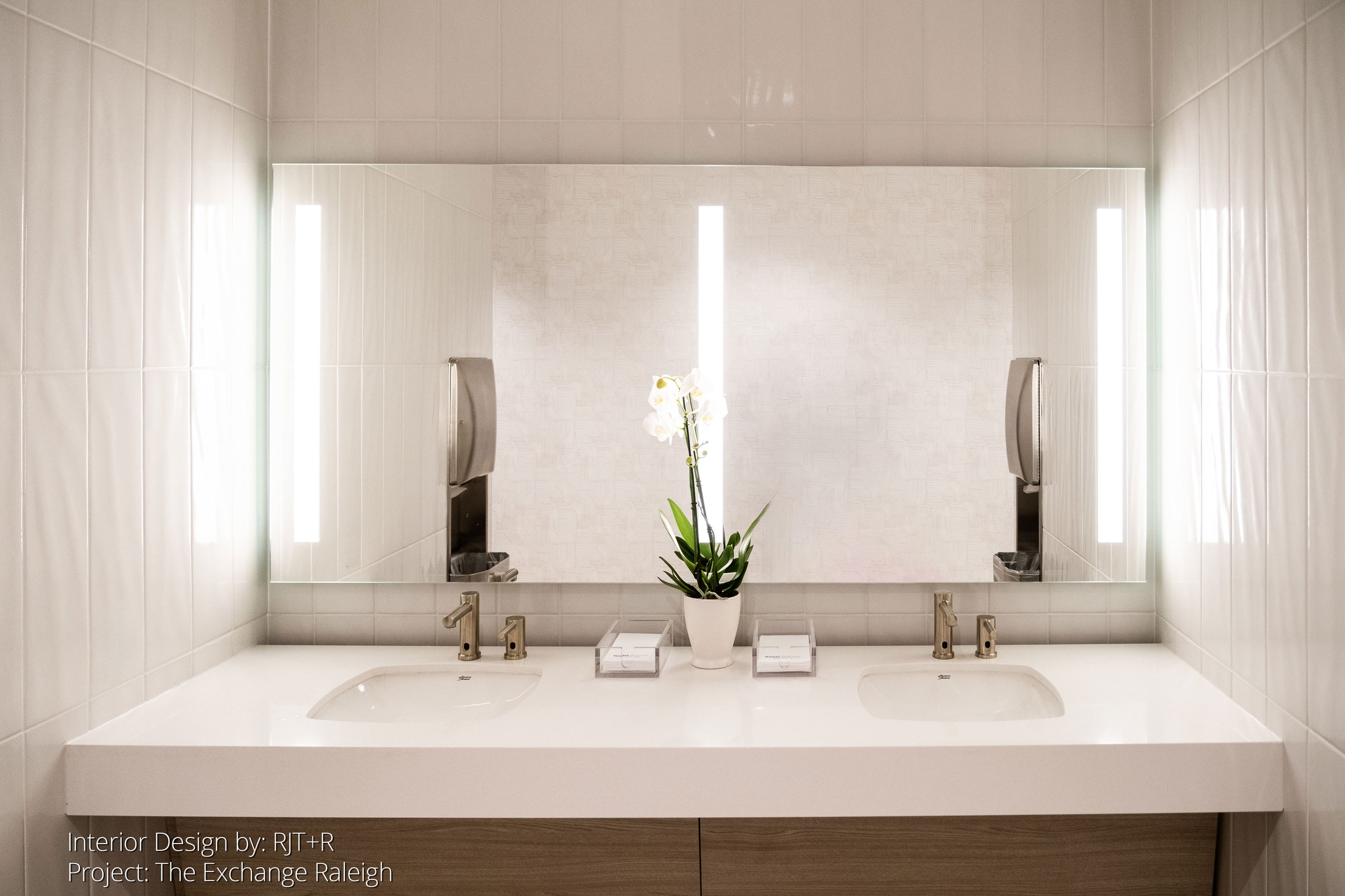 Urban Living 6x24 Glossy Porcelain Tile in Pure – MILE®stone