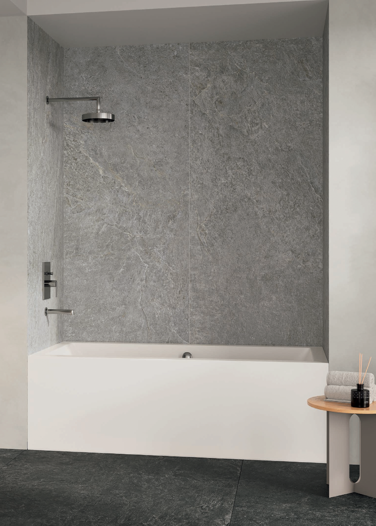 MILE®stone | Sustainable Porcelain Tiles and Slabs Made in the USA