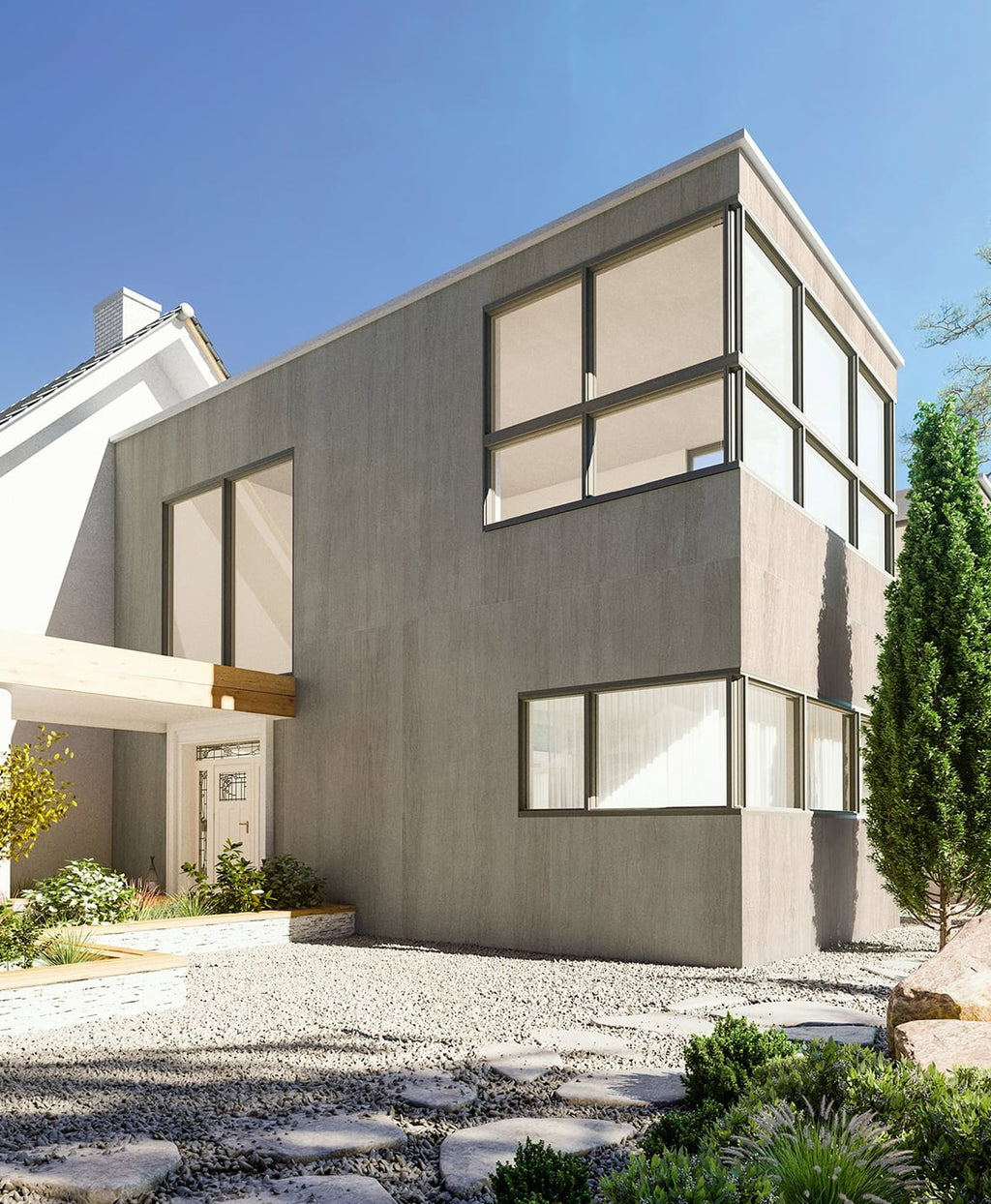 MILE®stone | Sustainable Porcelain Tiles and Slabs Made in the USA