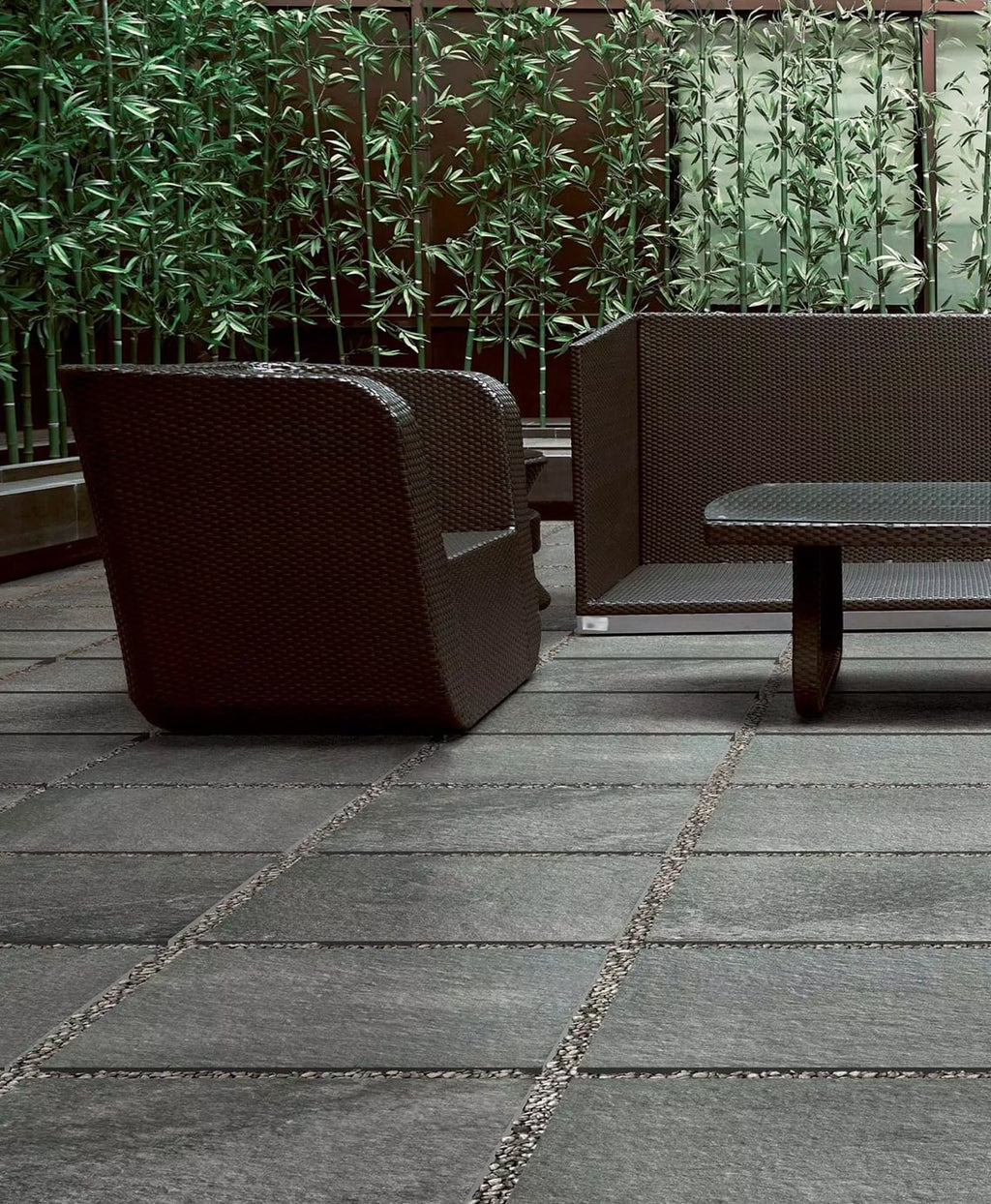 MILE®stone | Sustainable Porcelain Tiles and Slabs Made in the USA