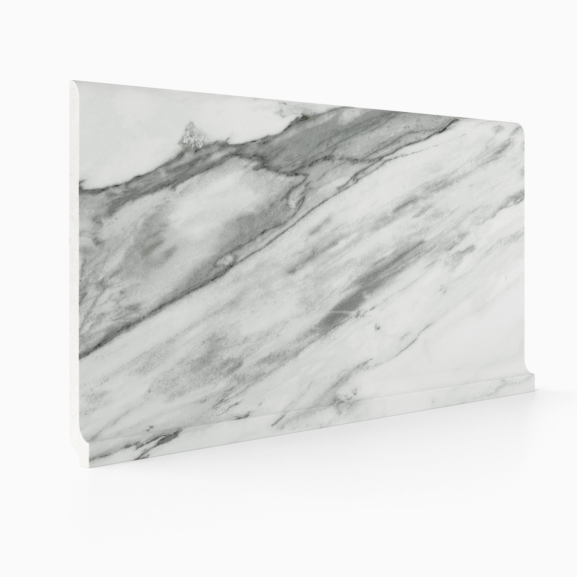 Epic 6x12 Matte Porcelain Cove Base Tile in Dolomite – MILE®stone