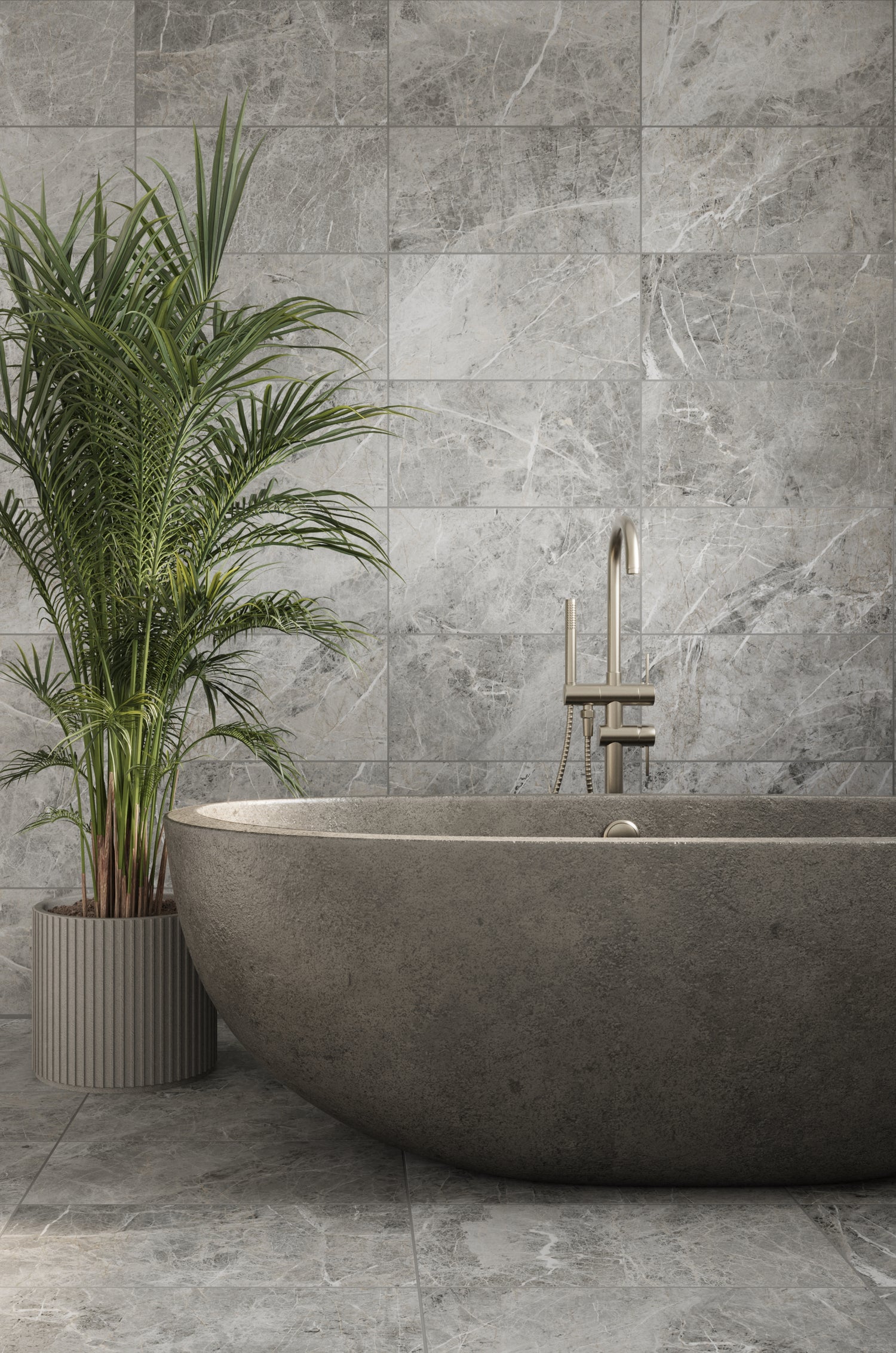 Epic 12x24 Matte Porcelain Tile in Imperial – MILE®stone