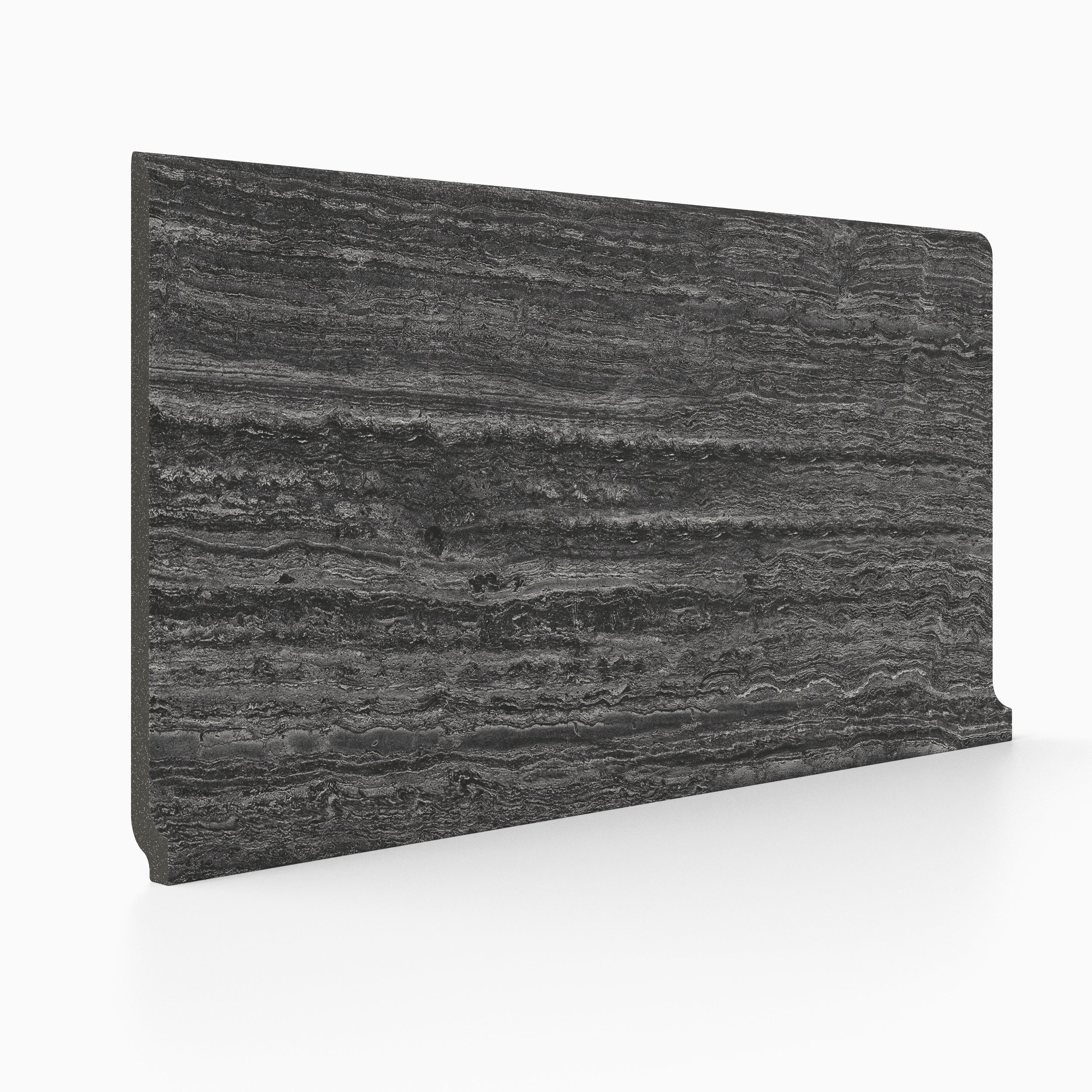 Stratos 6x12 Matte Porcelain Cove Base Tile in Avorio – MILE®stone