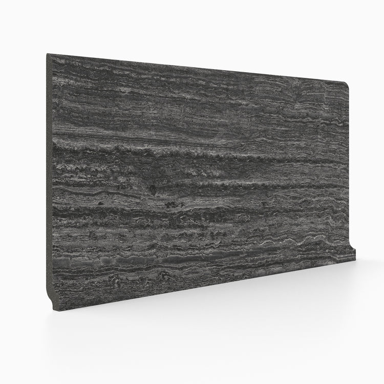 Stratos 6x12 Matte Porcelain Cove Base Tile in Avorio – MILE®stone