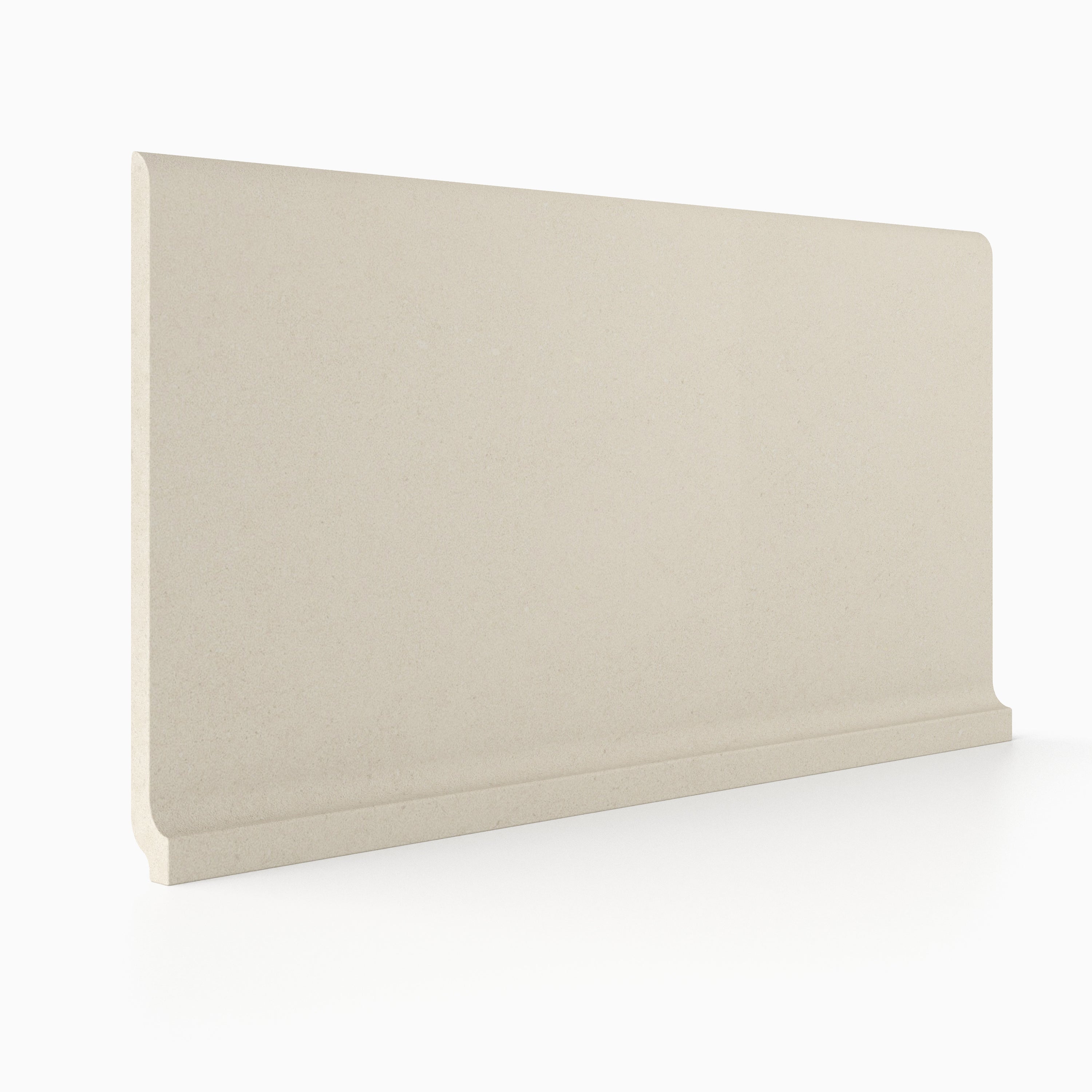 Urban Living 6x12 Matte Porcelain Cove Base Tile in Sand – MILE®stone