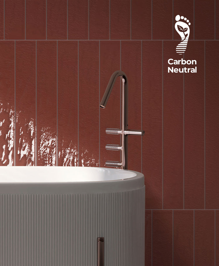 MILE®stone | Sustainable Porcelain Tiles and Slabs Made in the USA