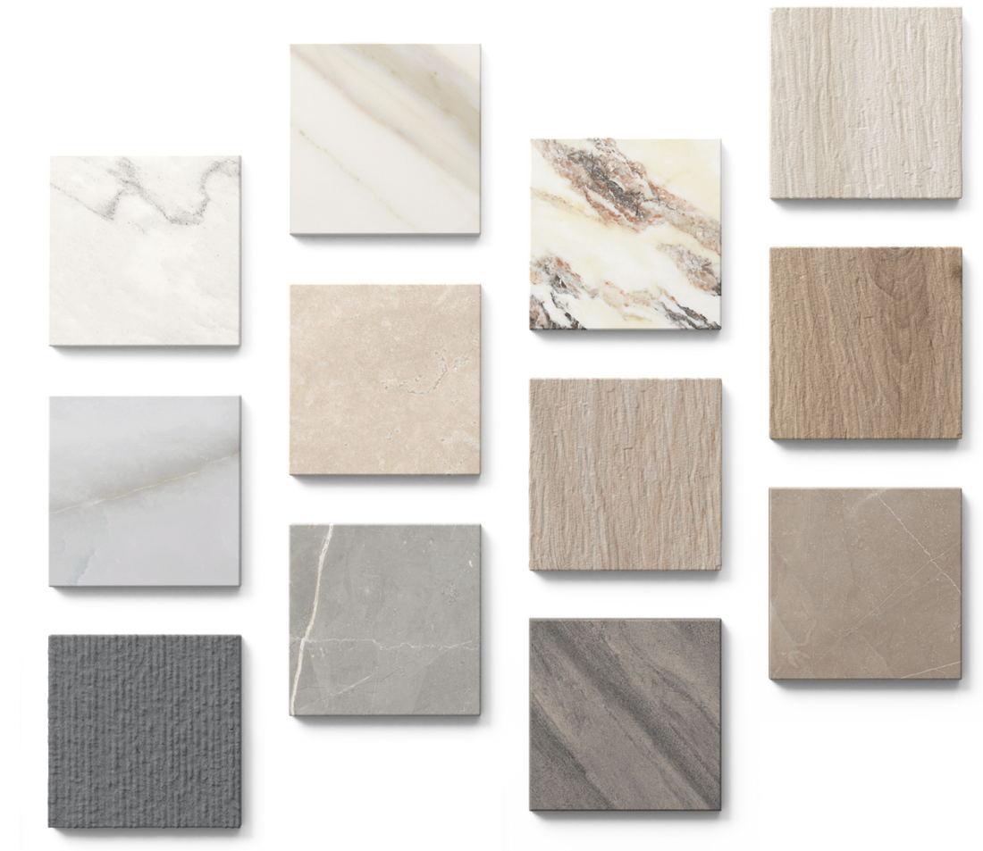 Discover Porcelain Tile – MILE®stone