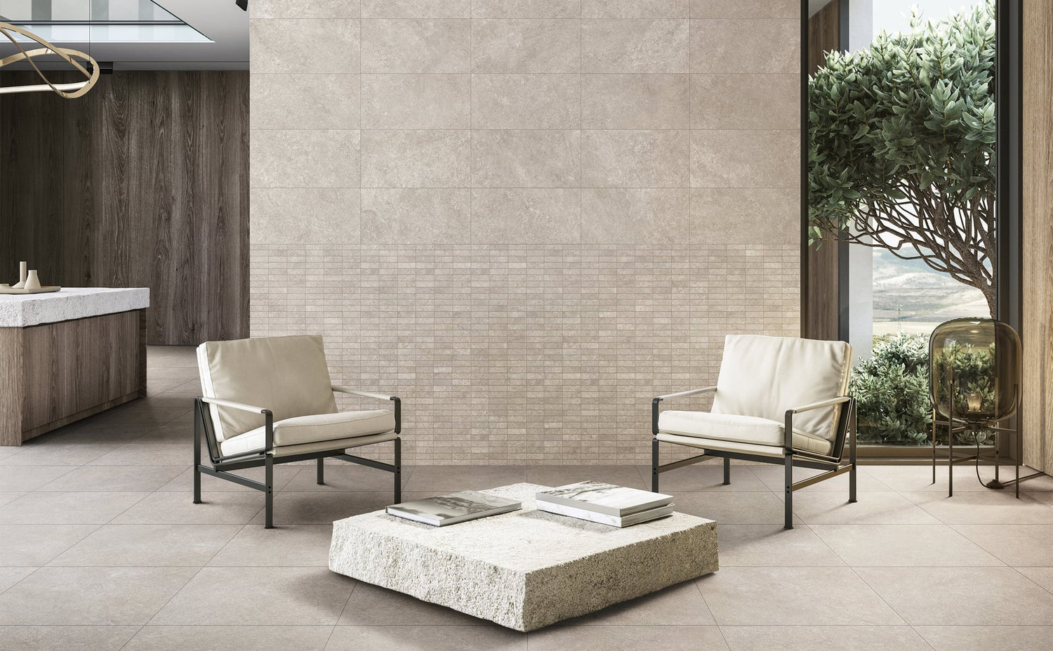 Beige Porcelain Tile – MILE®stone