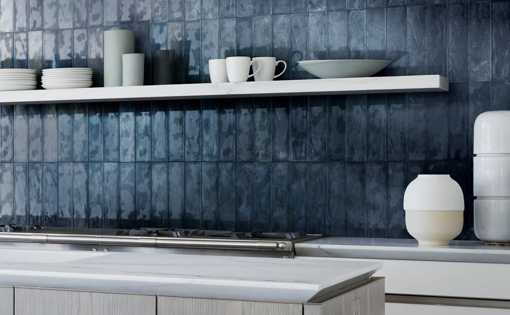 Blue Porcelain Tile – MILE®stone