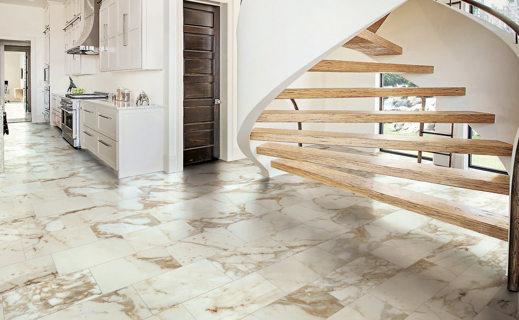 Gold Porcelain Tile – MILE®stone