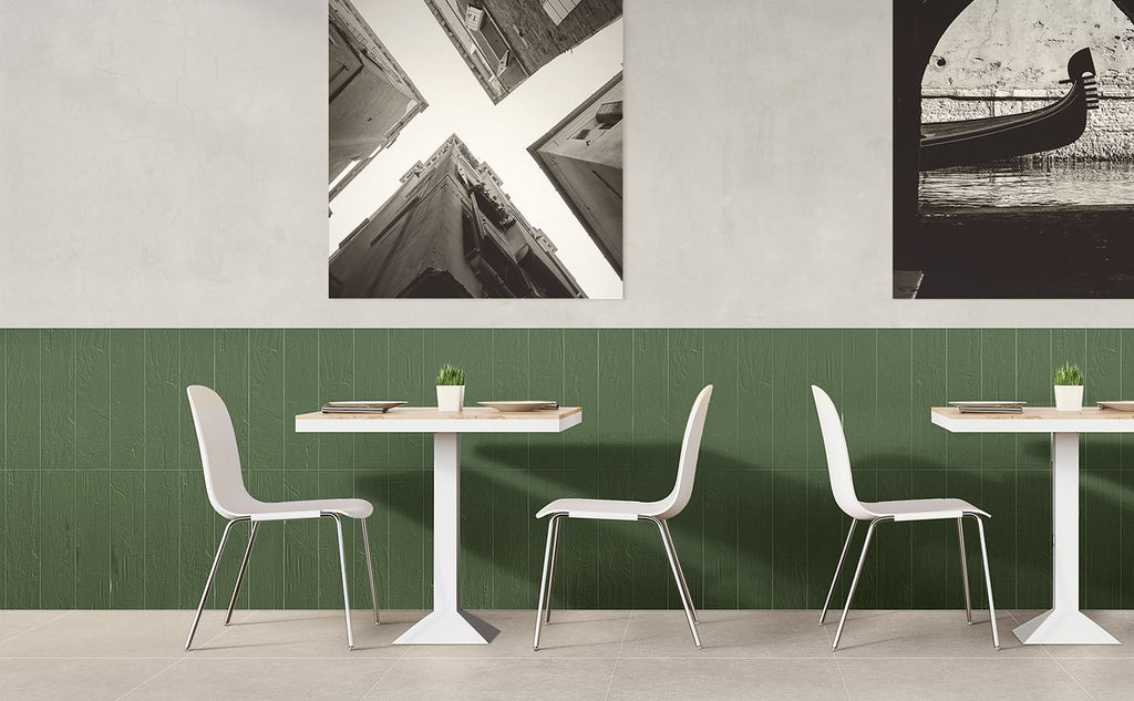 Green Porcelain Tile – MILE®stone