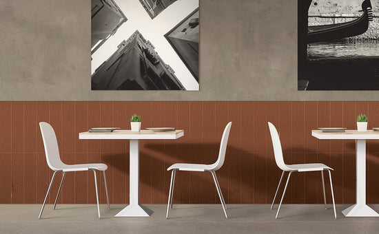 Red Porcelain Tile – MILE®stone